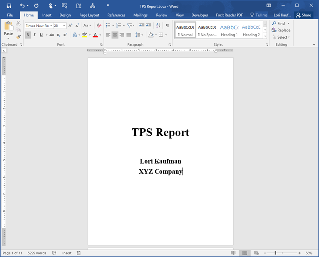 Hoe Tekst Verticaal Te Centreren Op De Pagina In Microsoft Word AllInfo