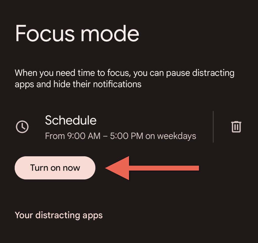 Come Utilizzare La Modalità Di Messa A Fuoco Su Android Allinfo