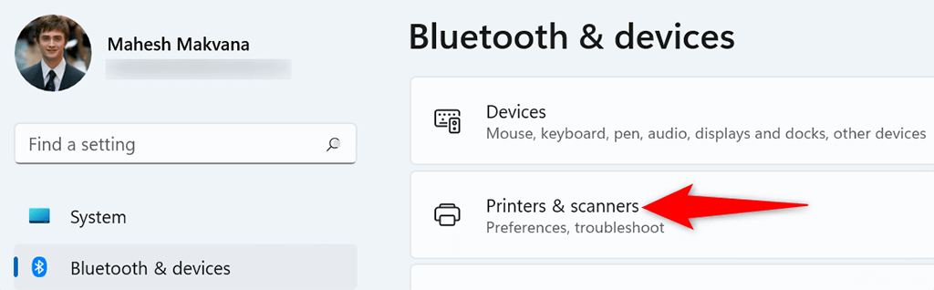 Kan inte ta bort en skrivare i Windows 10/11? Hur man tvingar bort det ...