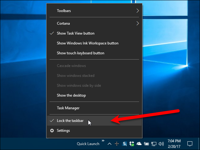 Comment faire pour Ramener la Barre de Lancement Rapide sous Windows 7 ...