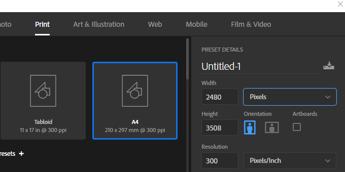 How To Create A Multi Page PDF In Photoshop AllInfo