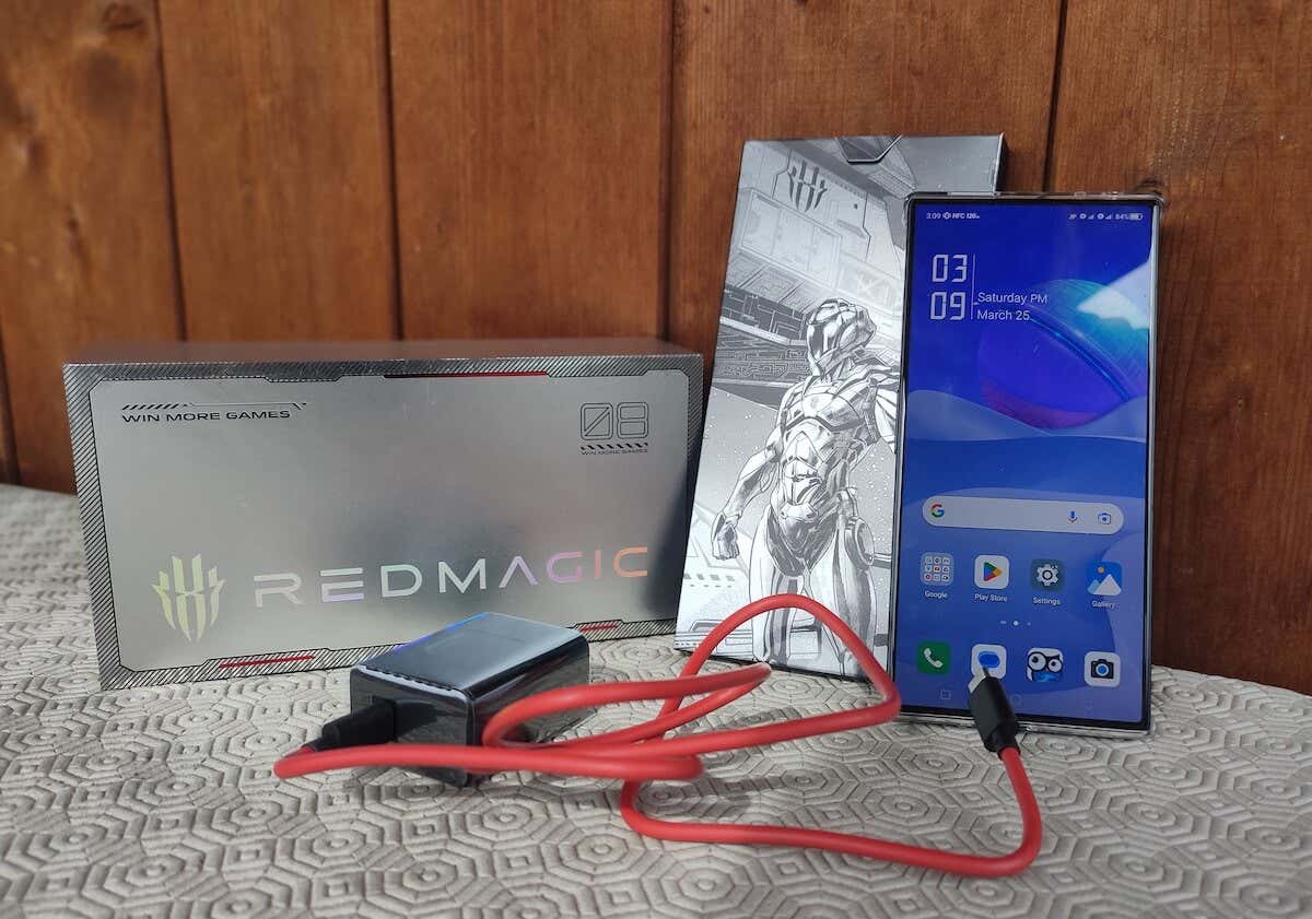 RedMagic 8 Pro recension | AllInfo
