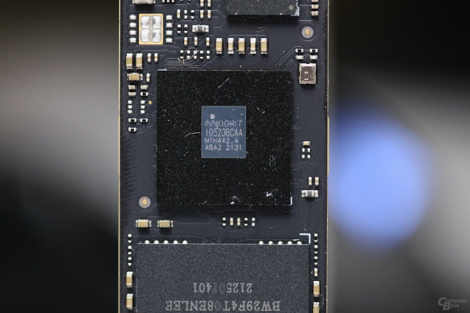 HP FX900 Pro 2 TB in review: high-end SSD with graphene foam cooler ...