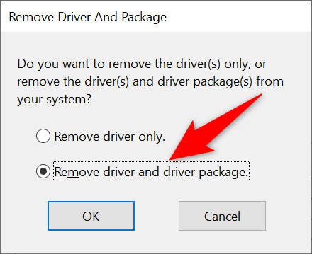 Kan inte ta bort en skrivare i Windows 10/11? Hur man tvingar bort det ...