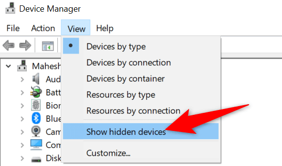 Kan inte ta bort en skrivare i Windows 10/11? Hur man tvingar bort det ...