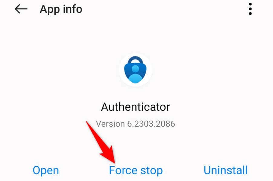 Microsoft Authenticator-appen fungerar inte? 6 korrigeringar för iPhone ...