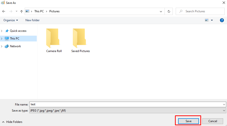 Topp 4 sätt att konvertera PNG till JPEG-filer | AllInfo