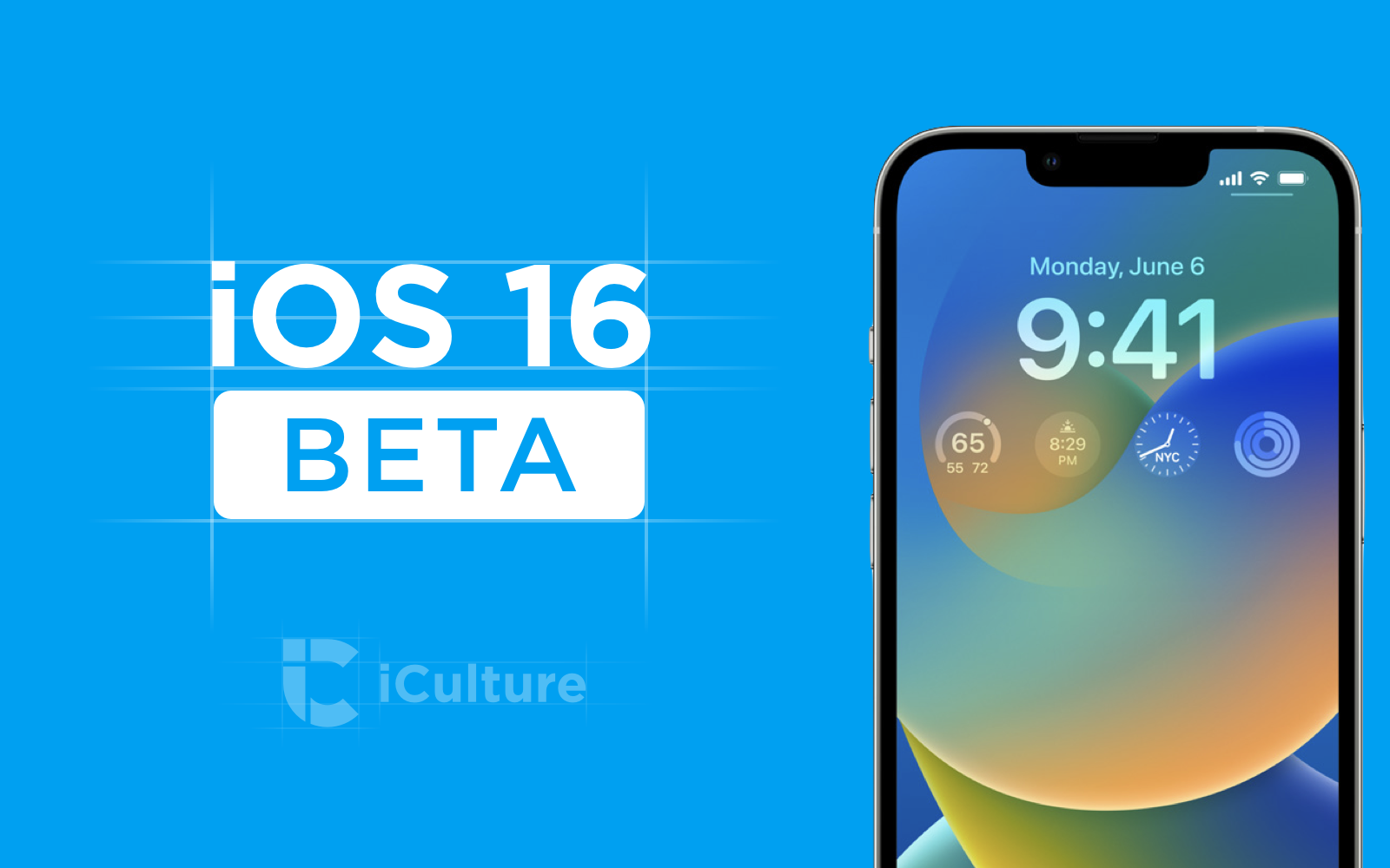 First beta of iOS 16 is now out for developers | AllInfo