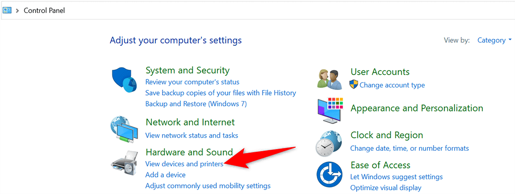 Kan inte ta bort en skrivare i Windows 10/11? Hur man tvingar bort det ...