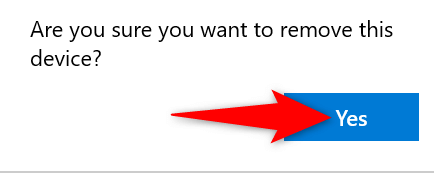 Kan inte ta bort en skrivare i Windows 10/11? Hur man tvingar bort det ...