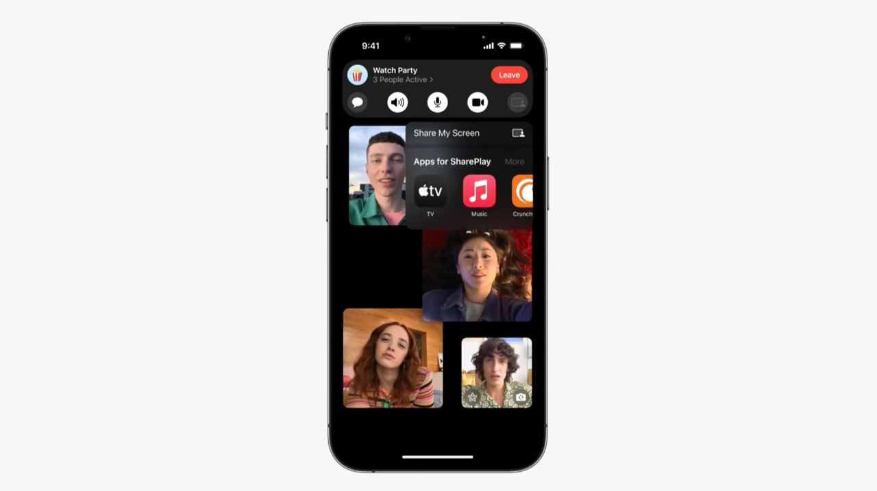Alles wat er nieuw is voor FaceTime in iOS 16: 6 verbeteringen voor ...