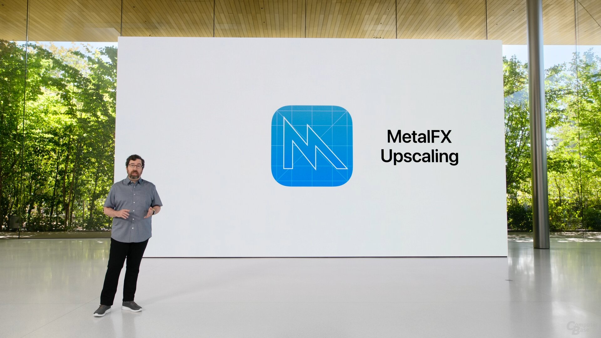 macOS (13) Ventura: MetalFX Upscaling is Apple's answer to DLSS and FSR 2.0 | AllInfo